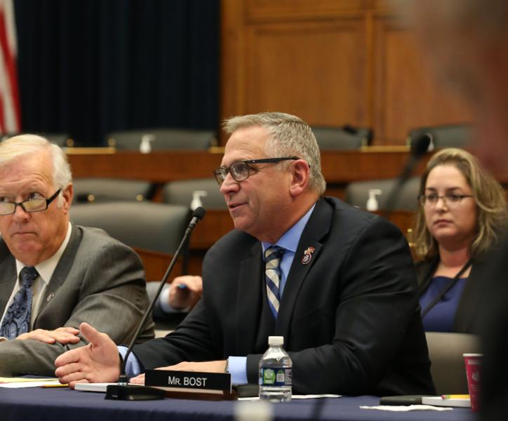 Congressman Mike Bost