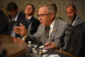 Congressman Mike Bost