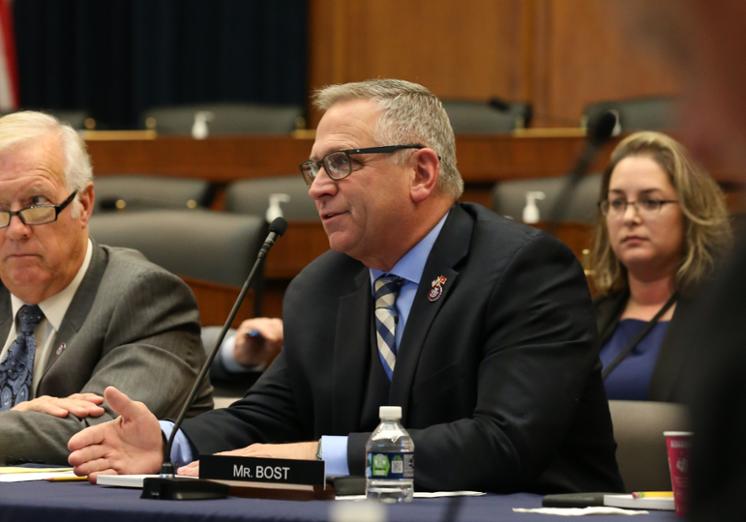 Congressman Mike Bost